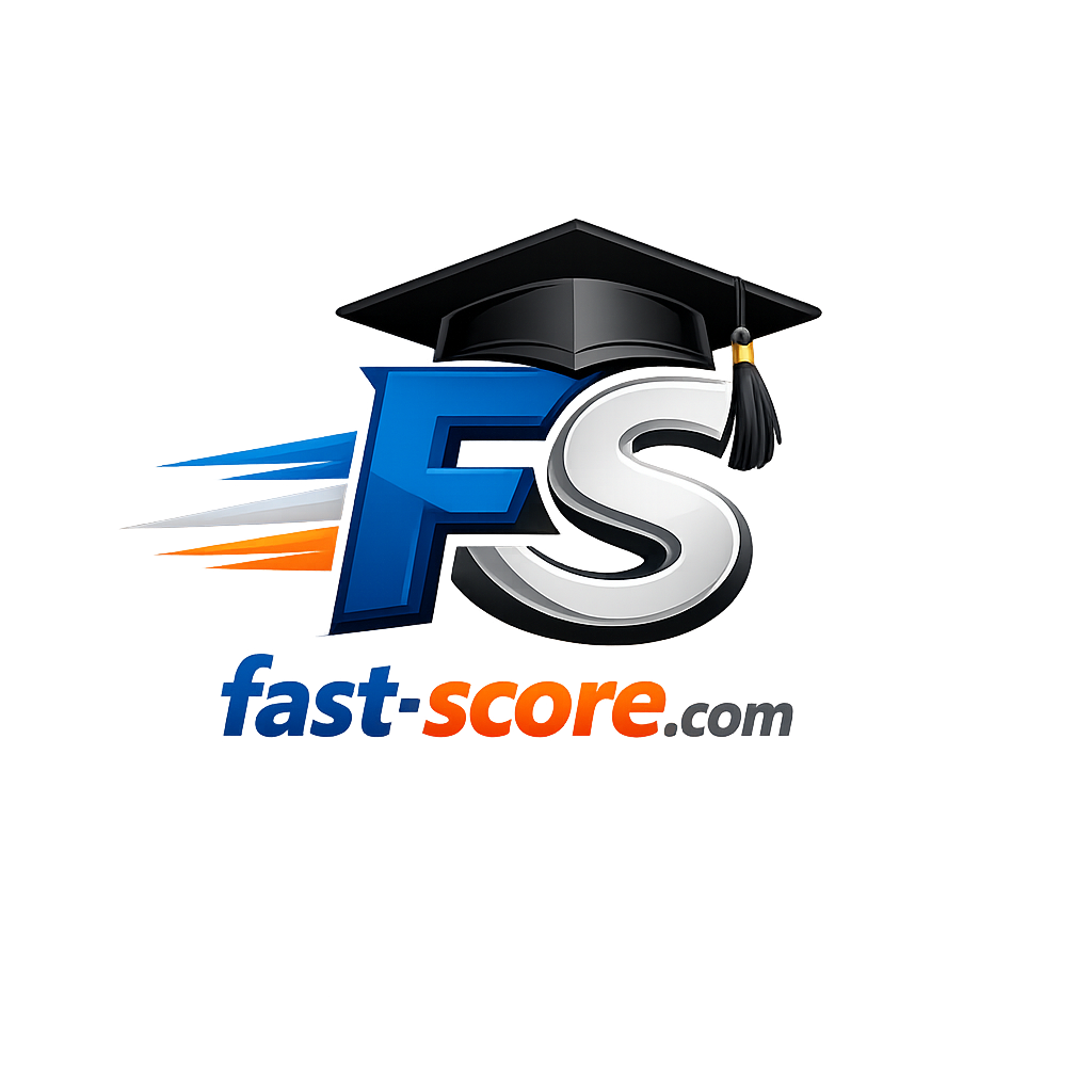 Fast-Score - AI Grading Assistant